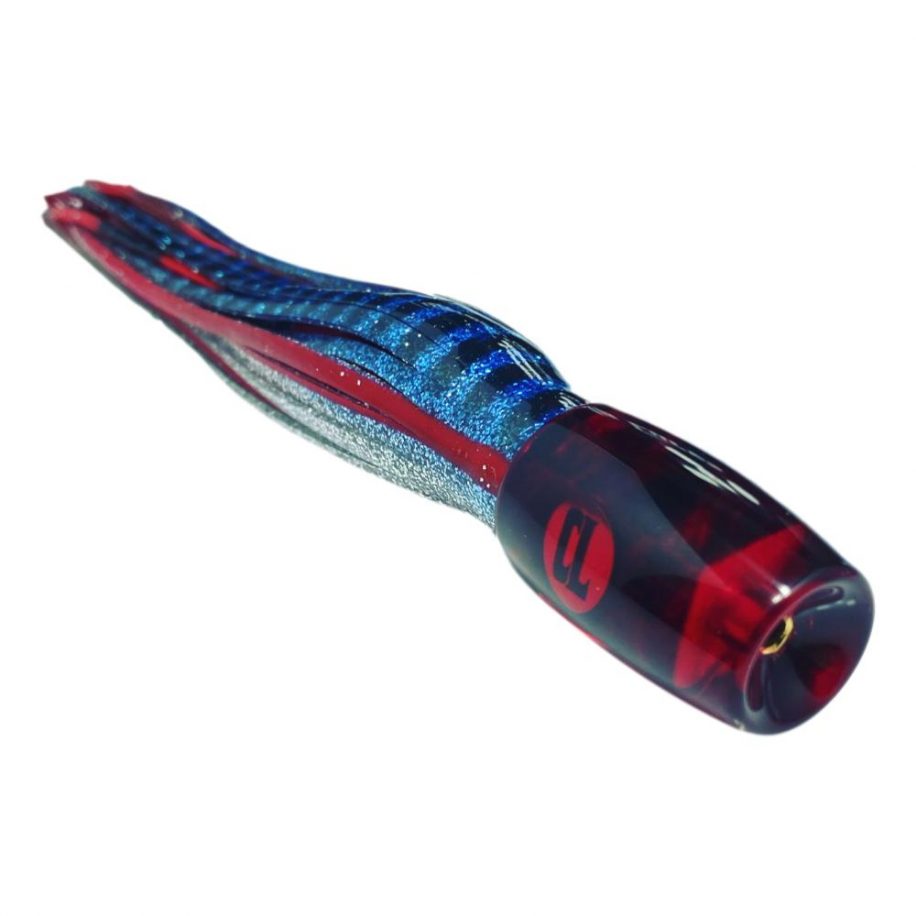 7" Hitman - Bloody Evil - Colorato Lures