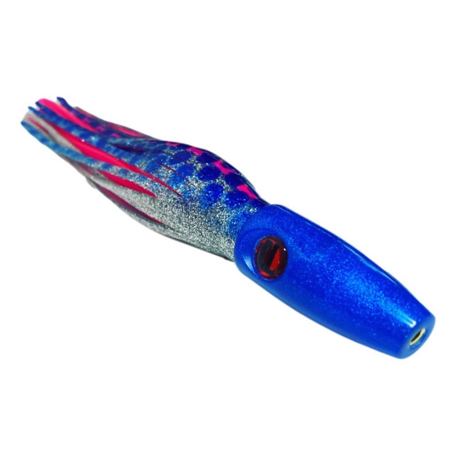 7" Flying Torpedo - 133 - Colorato Lures