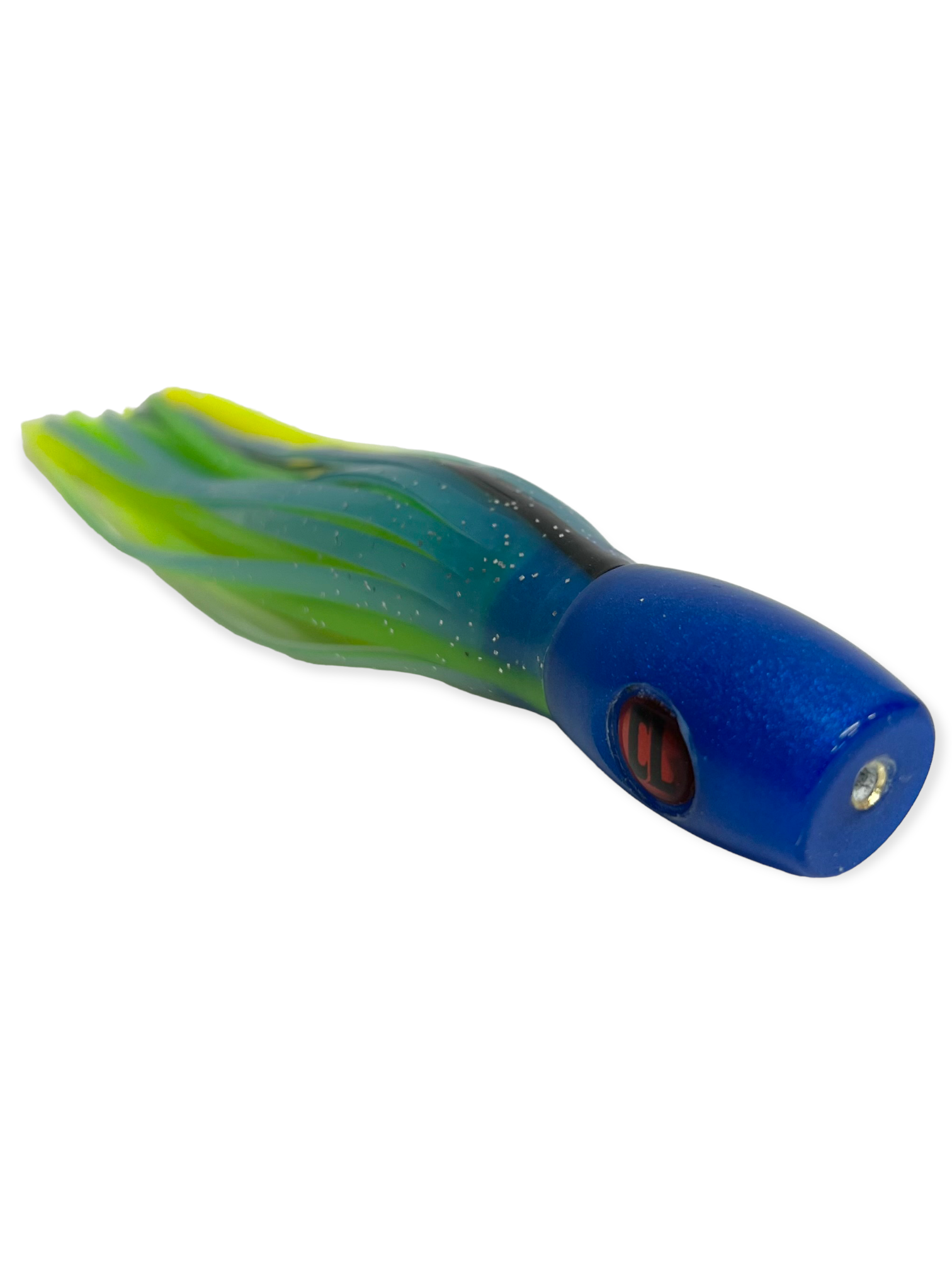 6.5" Portland - NuBlue - Colorato Lures
